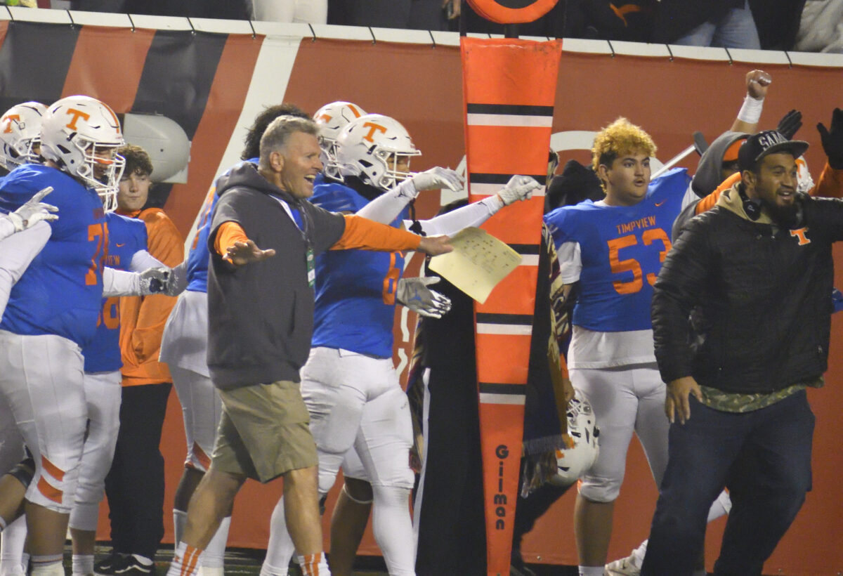 T’Bird title time: Timpview football makes big plays to beat Bountiful ...